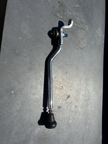 NP205 CHROME SHIFTER /KNOB & NOS Grease Zerk Bolt 73-87 CHEVY ...