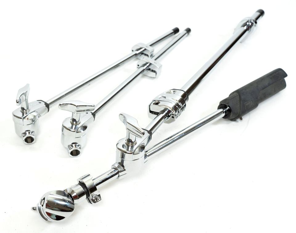 Pearl Cymbal Stand Parts - Lot of 3 Sections | eBay