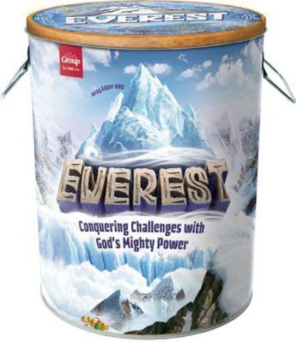 Everest Ultimate Starter Kit : Conquering Challenges with God's Mighty ...