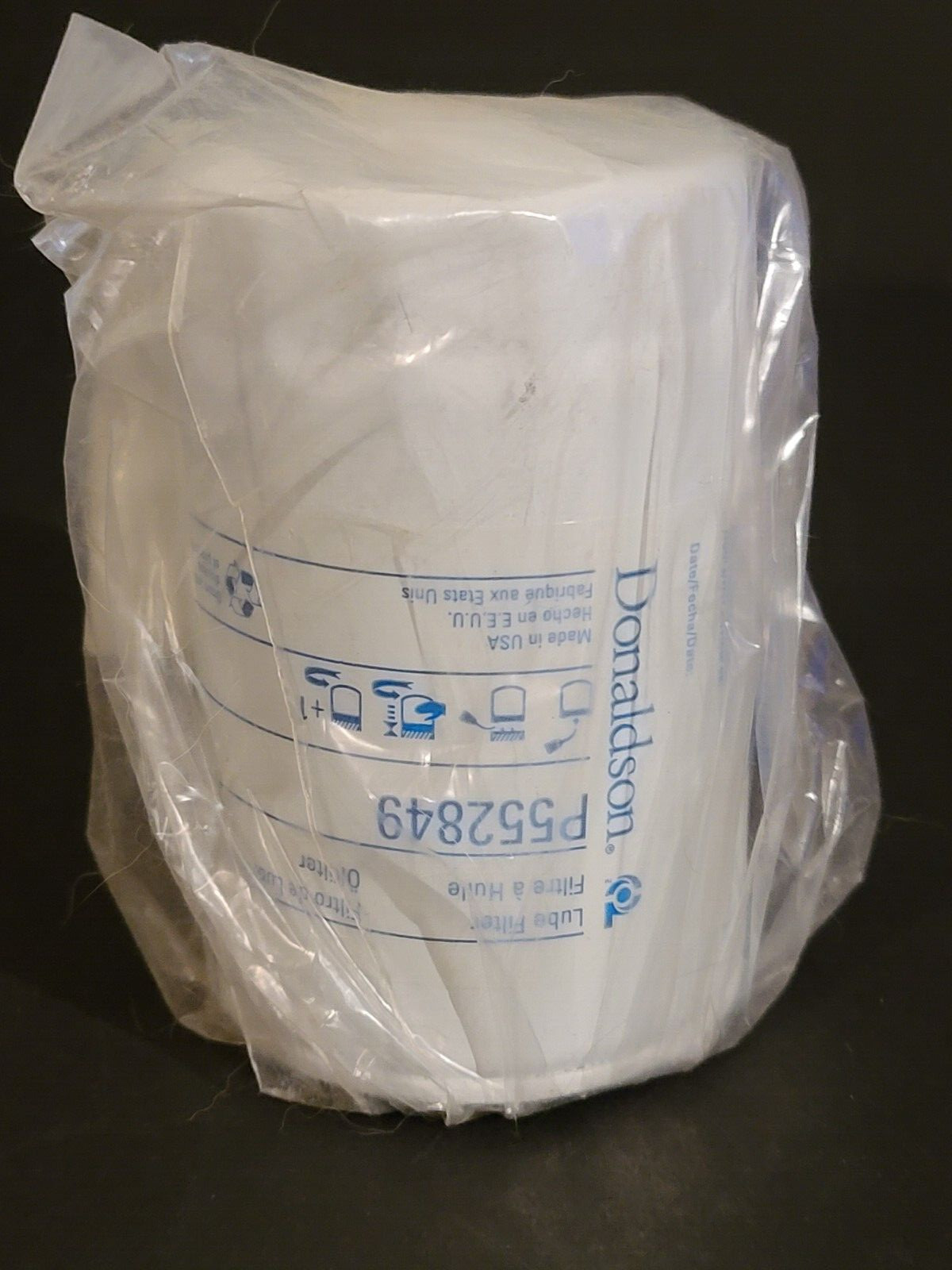 DONALDSON P552849 - cross reference oil filters | oilfilter ...