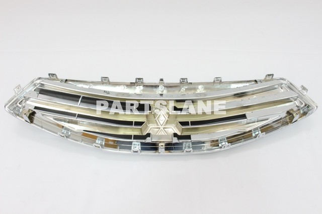 OEM Grille for 2017 Mitsubishi Sedan Chrome Shell 6402A301 for sale ...