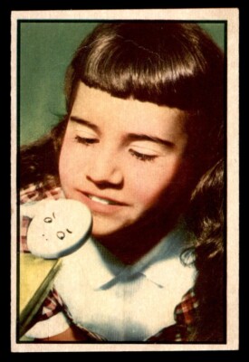 1953 Bowman TV & Radio NBC #56 Susan Levin VG *e1 | eBay