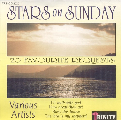Stars On Sunday Various - CD | eBay Australia