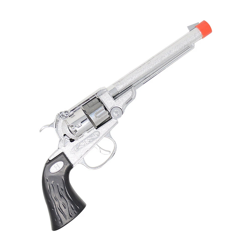 Western Revolver Gun