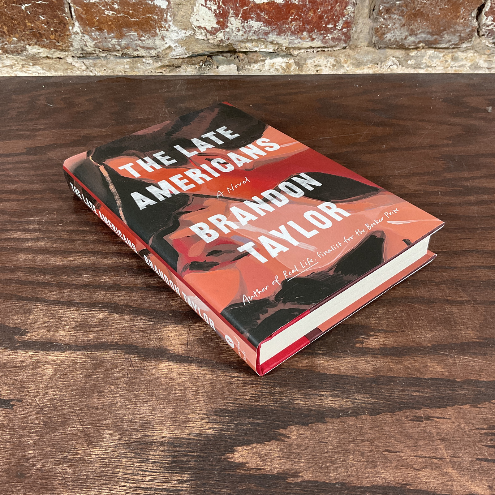 The Late Americans : A Novel by Brandon Taylor (2023, Hardcover) for ...