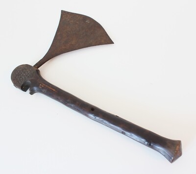 Ethnographic - African Axe