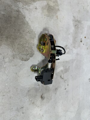 TRUNK LID LOCK VOLKSWAGEN TOUAREG / PORSCHE CAYENNE 2004 - 2010 PN 7L0 ...