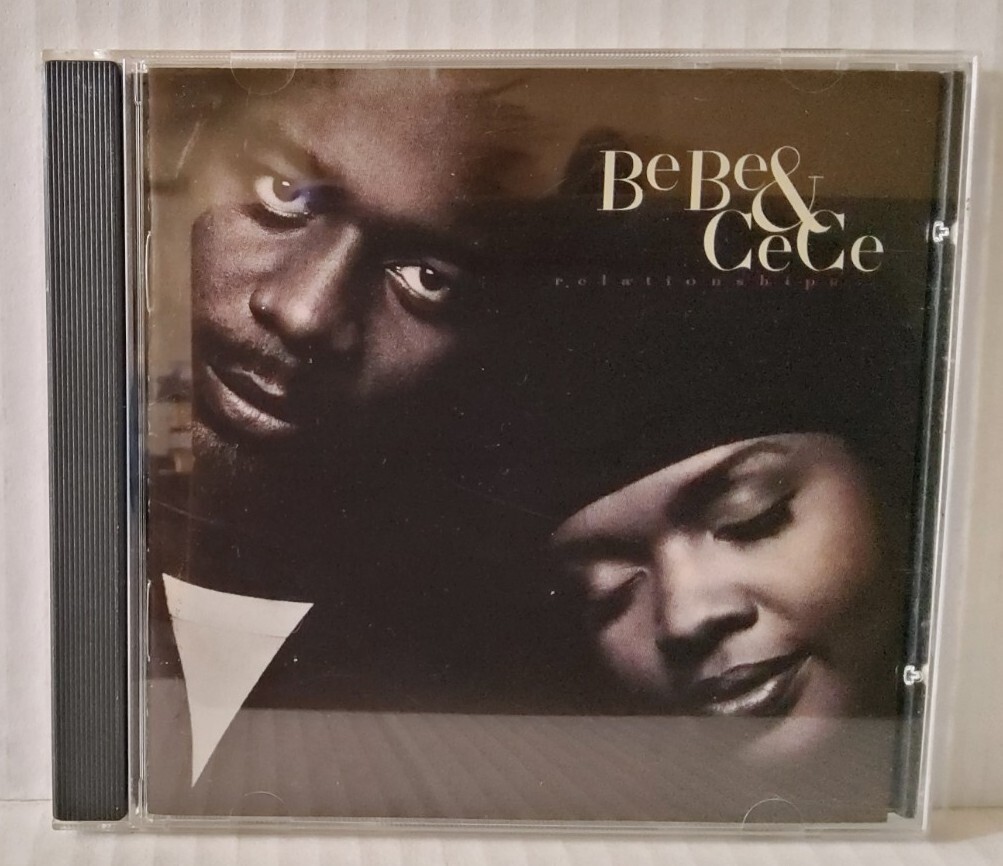 BeBe & CeCe Winans - Relationships CD, Pre-owned, Very Good condition ...