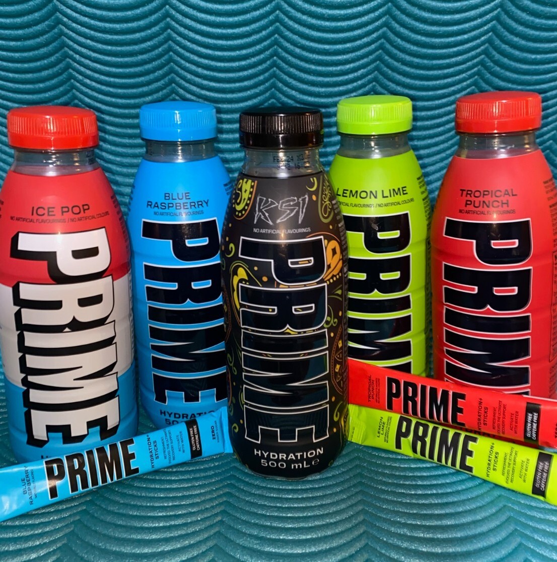 Prime Hydration Drink KSI All Flavours Inox Wind, 41% OFF
