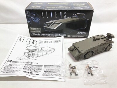 Aliens APC Armoured Personnel Carrier Limited 1/72 Scale Diecast Model ...