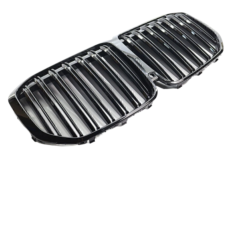 Fits For BMW G07 X7 2019 2020 2021 2022 Front Kidney Grill Grille ...