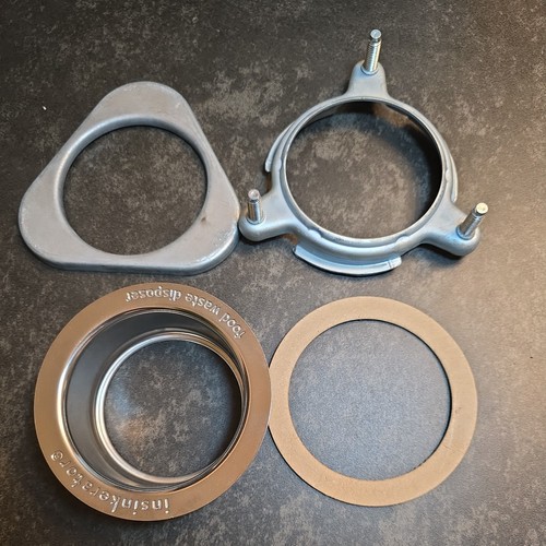 InSinkErator Sink Mounting Clamp Flange – Food Waste Disposer Part ...