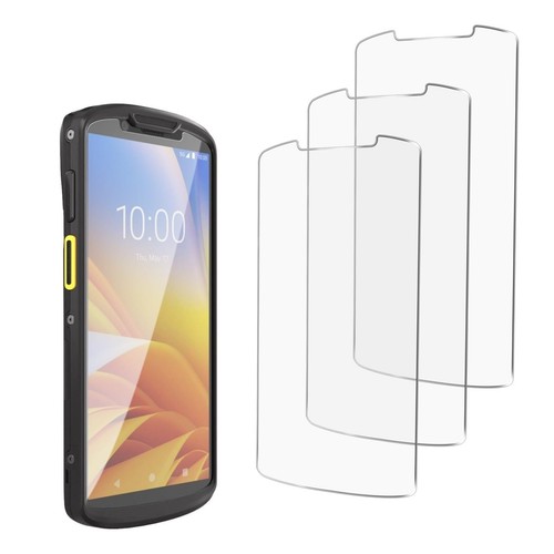 3pcs Tempered Glass Screen Protector for Zebra Symbol Tc53 Tc58 ...