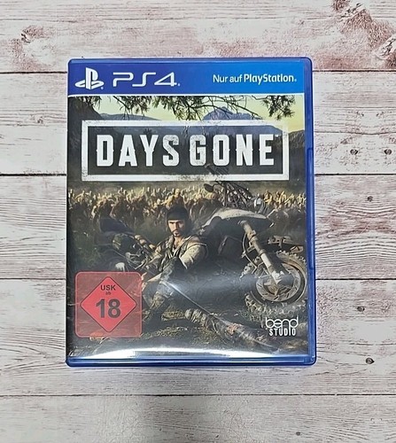 Days Gone Standard Edition (PlayStation 4, 2019) | eBay.de