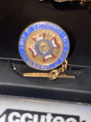 Commander-in-Chief VFW Lapel Pin - Veterans of Foreign Wars | eBay
