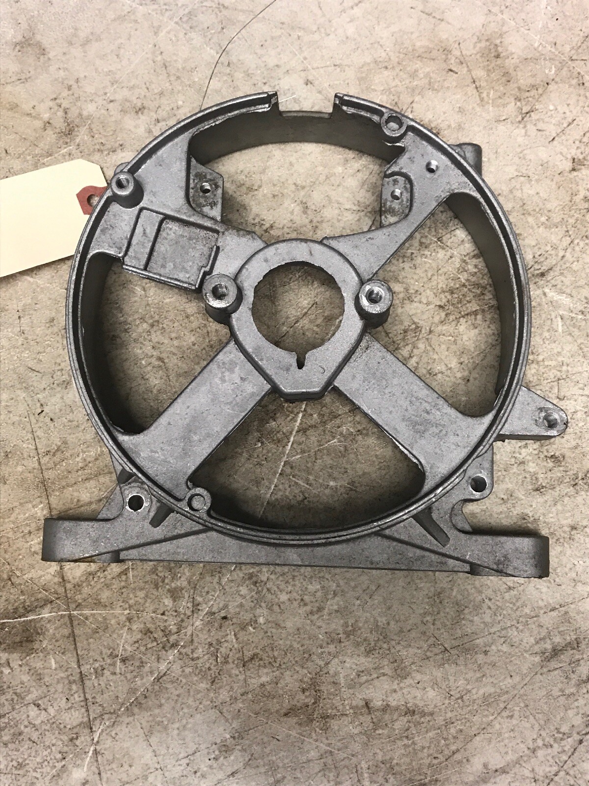 OEM GOOD USED POWERMATE 2500 GENERATOR END BELL HOUSING | eBay