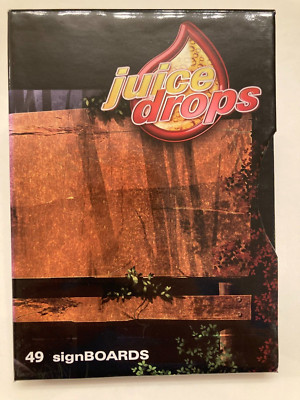 Digital Juice Juice Drops JB49 - signBOARDS (2 Disc Set) | eBay