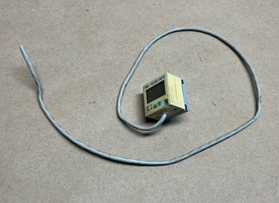 Sensors - Vacuum Sensor