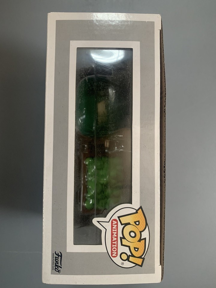 🇨🇦 Funko Pop Animation Avatar The Last Airbender - Cabbage Man and Cart ...