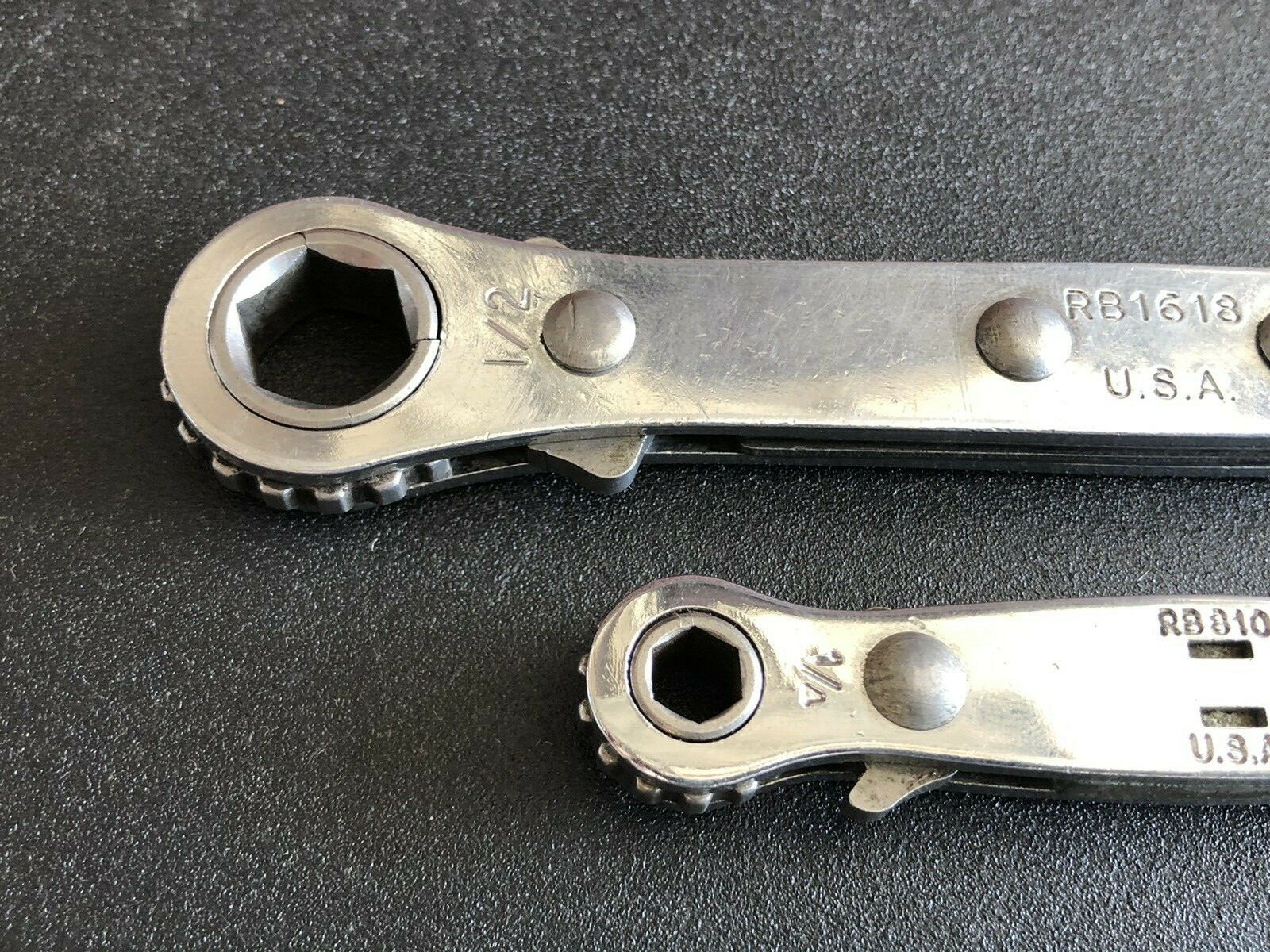 Usa Made Ratcheting Wrenches