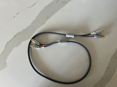 6ft Premium (3)RCA 24K Gold-Plated Male / Male Braided Sleeve Stereo ...