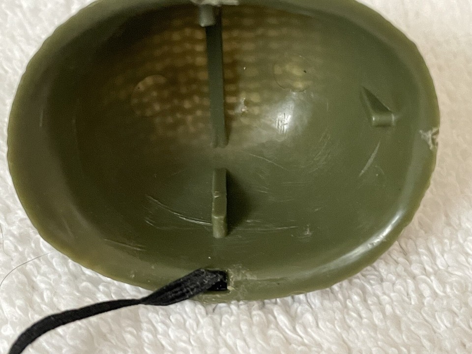 Vintage 1964 G.I. Joe TM Brown Hair/Eyes With Weapon and Accessories | eBay