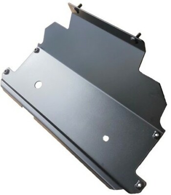 LAND ROVER DEFENDER TD5 90" FUEL TANK GUARD/CRADLE - 1998 ON | eBay