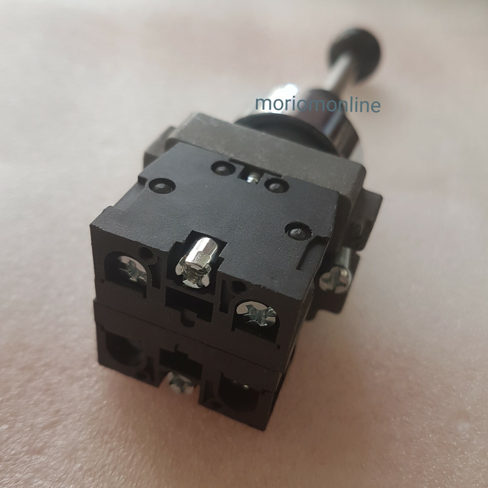 Momentary Spring Return 2NO XD2PA22 Joystick Switch 2 Position | eBay UK