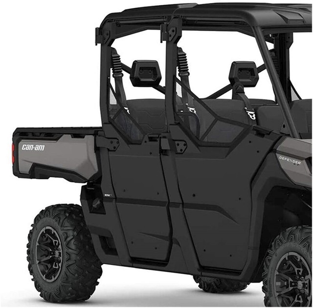 Can-Am Half Doors for Defender Max 2020 715006316 for sale online | eBay