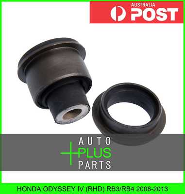 Fits HONDA ODYSSEY IV (RHD) RB3/RB4 - Rubber Suspension Bush Rear ...