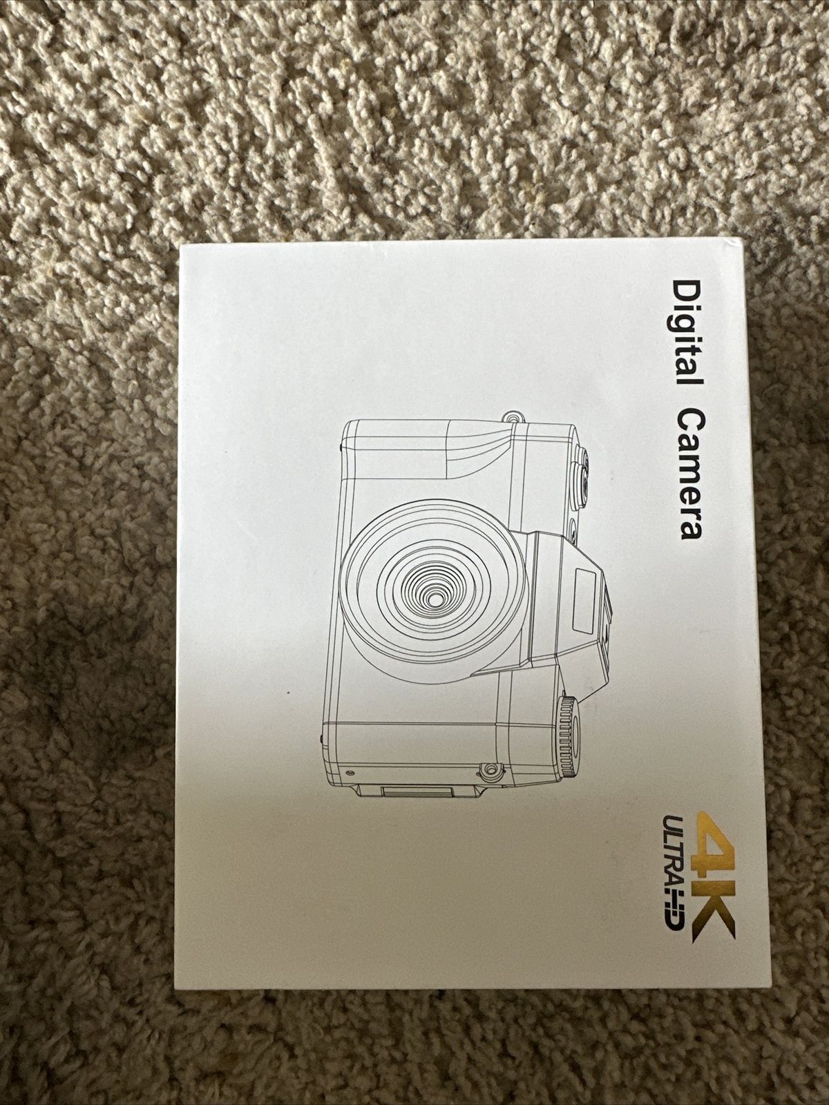 4K Ultra HD Digital Camera New | eBay