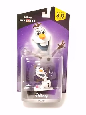 Disney Infinity 3.0 Frozen Olaf [Figure] (Universal) 712725027032| eBay