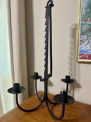 Primitives - Hand Forged Wrought Iron