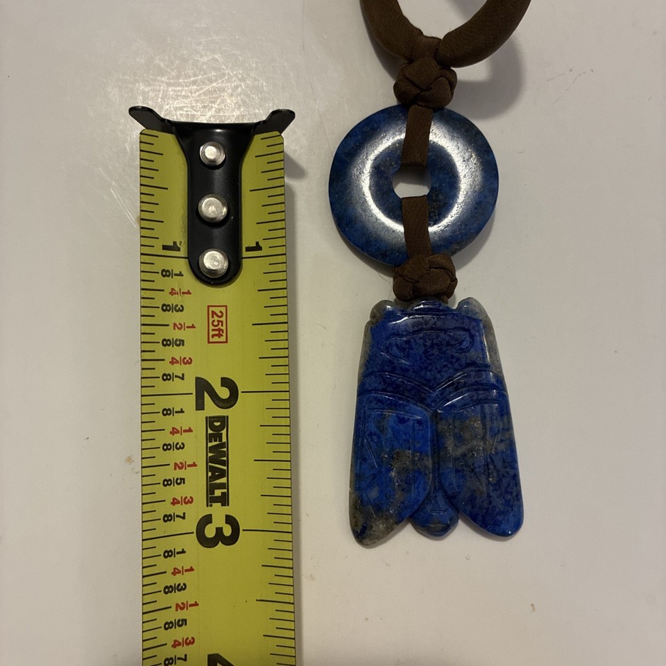 Pat Tseng Jade Necklace | eBay