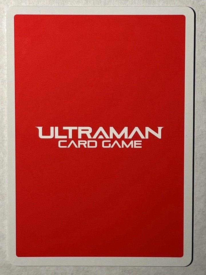 Ultraman TCG Thunder Killer BP01-098 U JAPANESE [ US SELLER ] | eBay