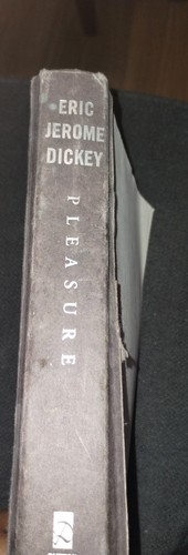 ***FRONT COVER IS MISSING***Pleasure by Eric Jerome Dickey | eBay