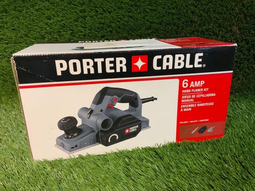 PORTER-CABLE Hand Planer, 6-Amp, 5/64-Inch (PC60THP) | eBay