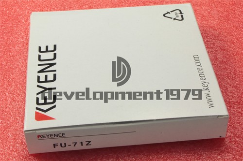 New FU-71Z FU71Z KEYENCE Fiber Optic Sensor | eBay