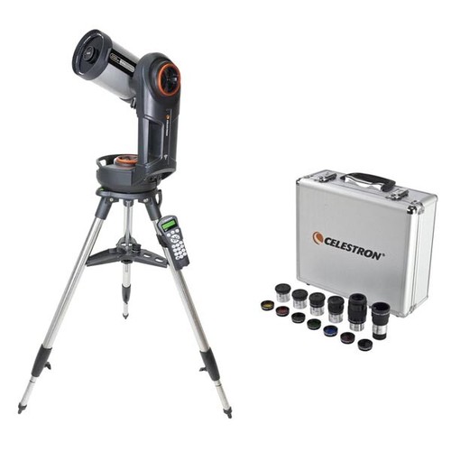 Celestron Nexstar Evolution 5 w 1.25 Eyepiece and Filter Kit ...