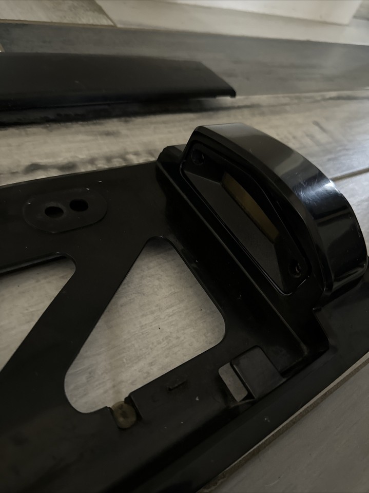 AE86 Coupe USDM LED Taillights, Center Garnish And Trunk Garnish. | eBay