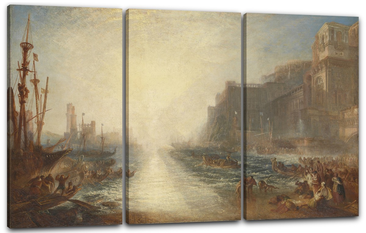 Regulus Painting Emotional Impact Of Art In Paris