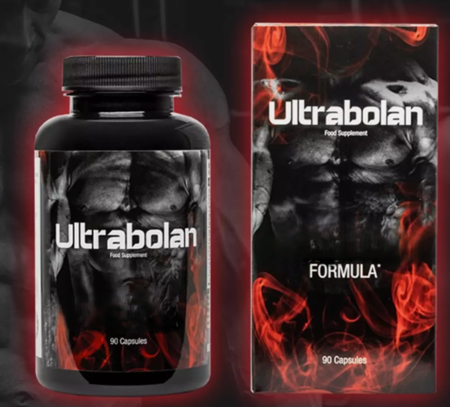 Ultrabolan 90 Piece Capsules Big Package Original - Optician | eBay