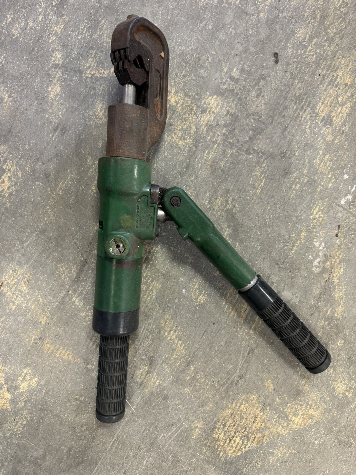 greenlee 1989 for parts only | eBay