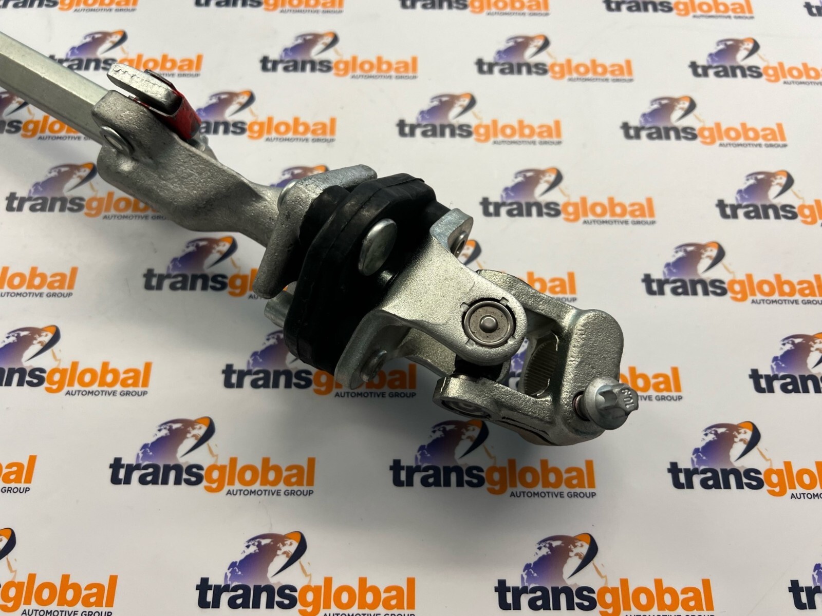 Lower Steering Shaft w UJ's for Land Rover Defender 97-06 OEM QME500031 ...