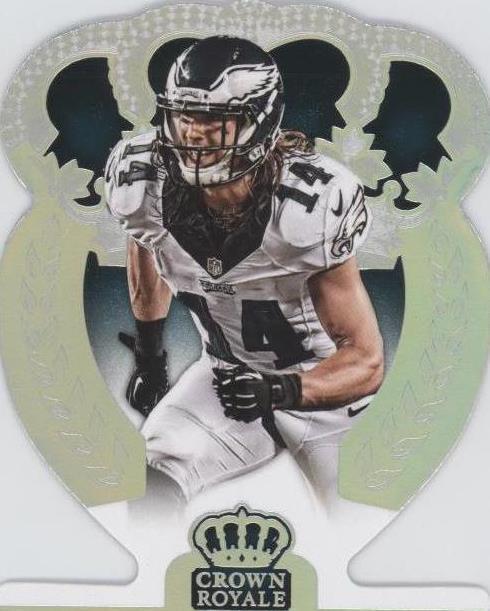 2014 Panini Crown Royale - Riley Cooper #93 Silver Holofoil /199 for ...