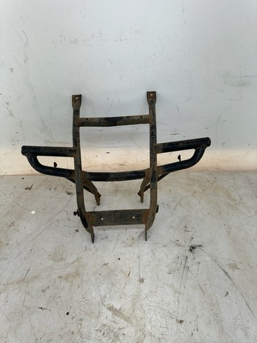 2007 07 Honda Rancher 420 TRX420FE 4x4 OEM Front Bumper Rack Bash Guard ...