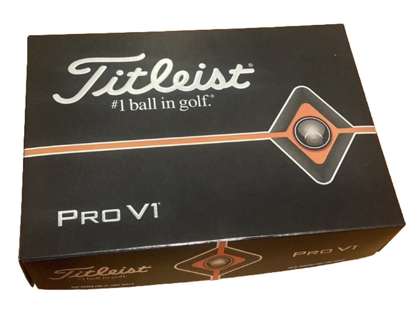 Titleist+Pro+V1+2019+Golf+Balls+-+1+Dozen for sale online | eBay