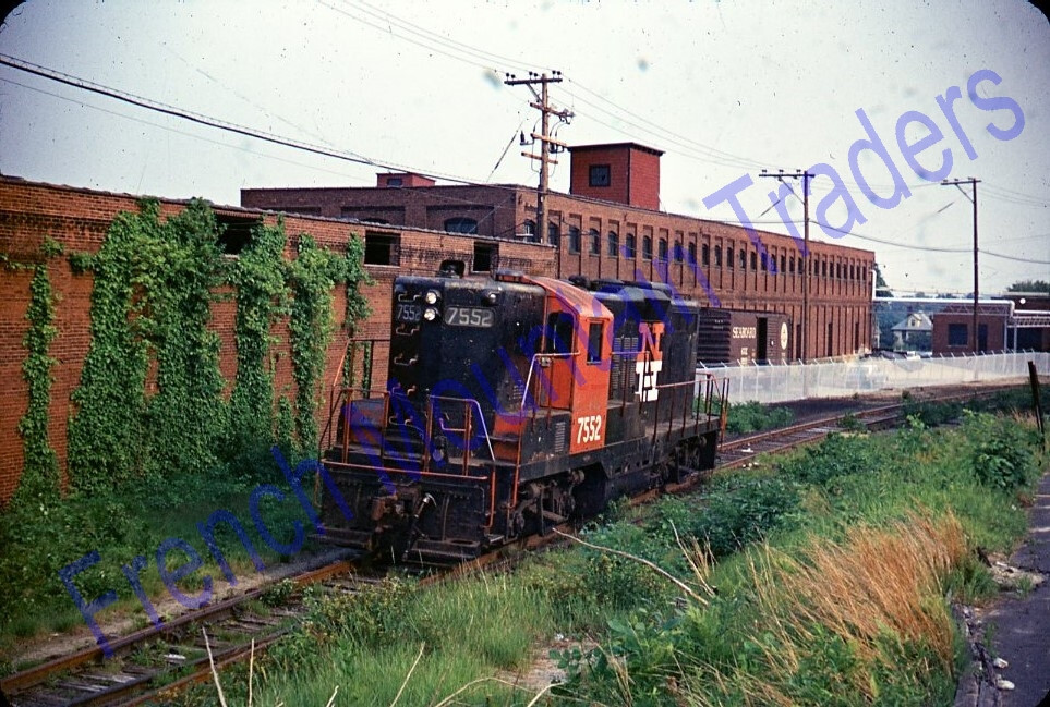 Student Line Caboose