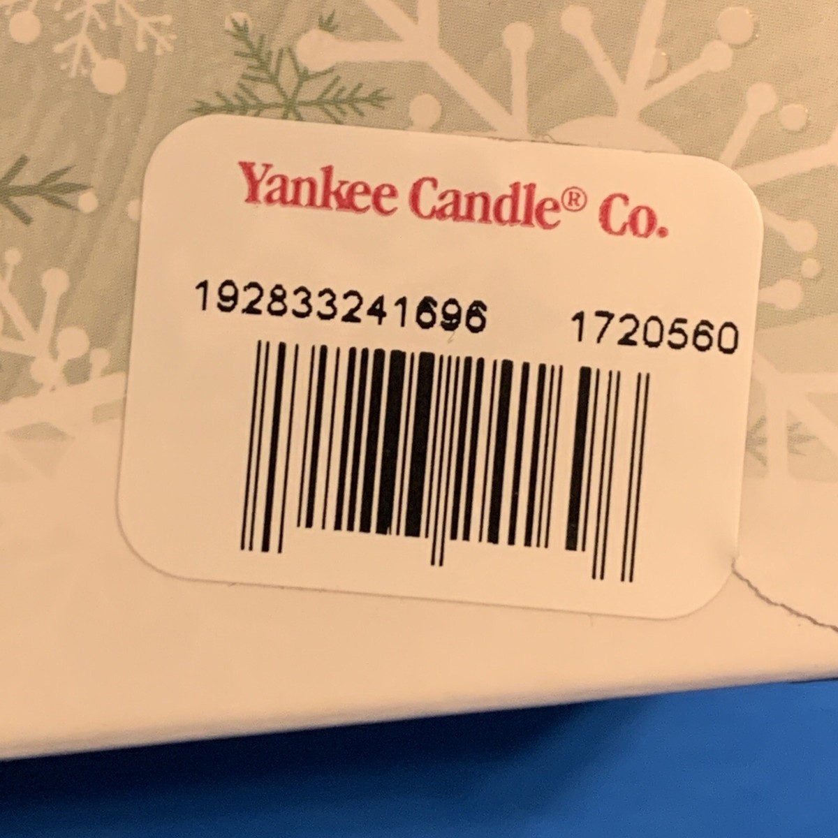 Yankee Candle Barcode Yankee Candle Beach Escape Large Jar Shop Je Bij