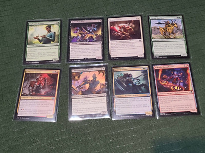 MTG Artificer x8 Sensor Splicer/Haberthrasher/Peema Outrider/Junkyard ...